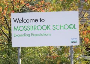 Mossbrook Special School - JAK Water Systems